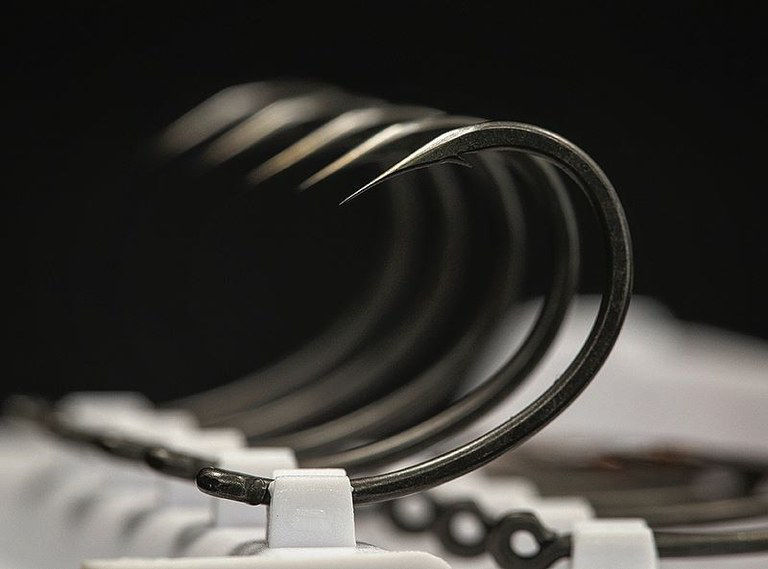 Korda Kamakura Krank Hooks - Angling Centre West Bay