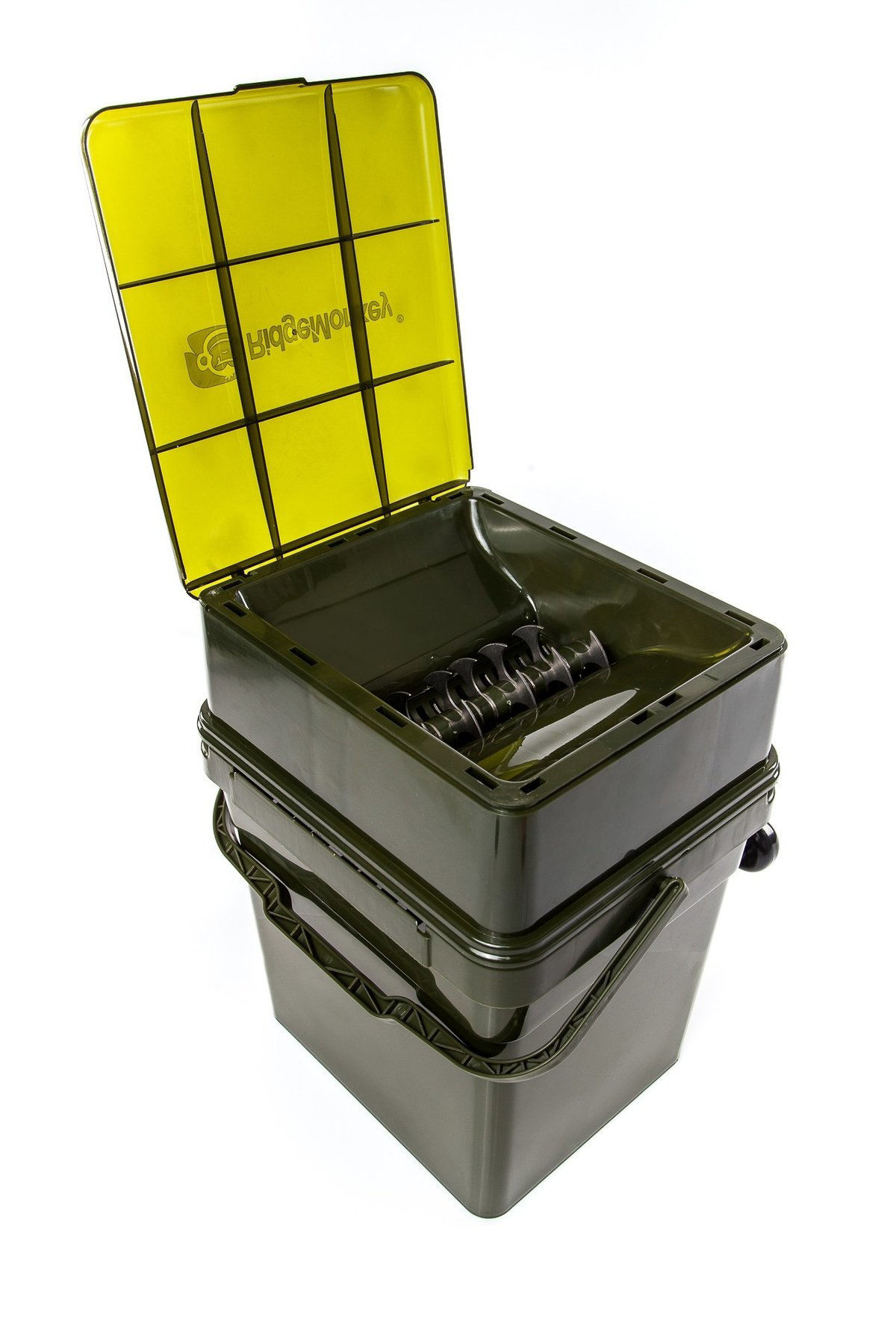 Ridge Monkey Advanced Boilie Crusher Full Kit - Angling Centre West Bay