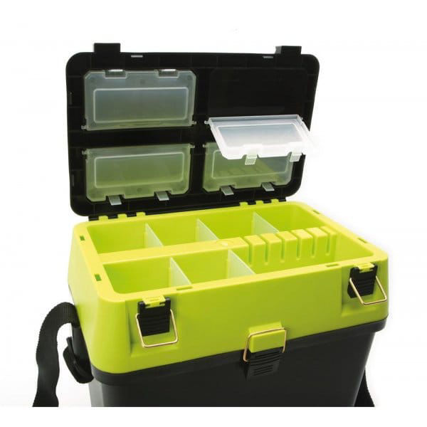 DAIWA Team Fishing Seat Box - Angling Centre West Bay