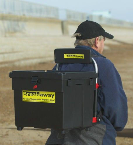 Breakaway Seat Box Back Rest Conversion - (Old Style) - Angling Centre ...