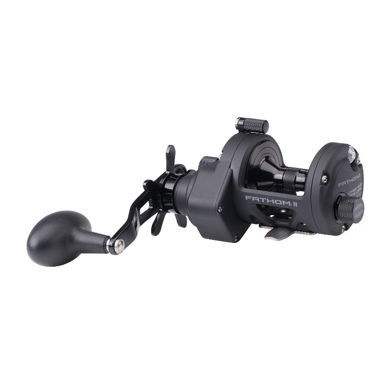 Penn Fathom II 15 SDCS Casting Special - FTHII15SDCS - Angling Centre ...