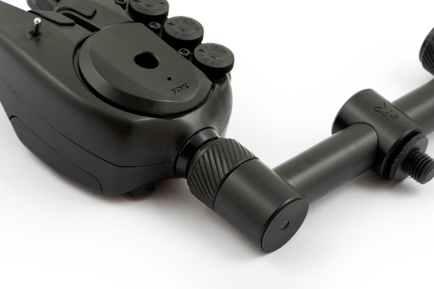 Fox Black Label QR 3 Rod Pod Complete - Angling Centre West Bay