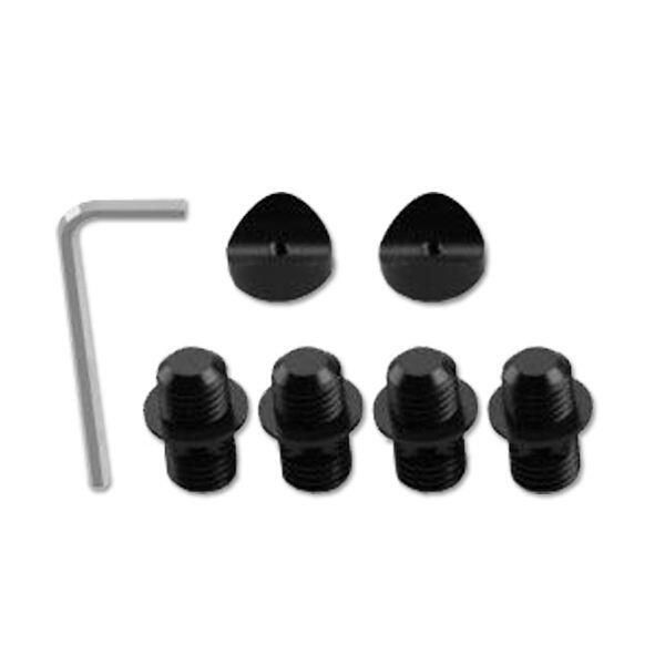 Fox Black Label QR Conversion Kit - Angling Centre West Bay