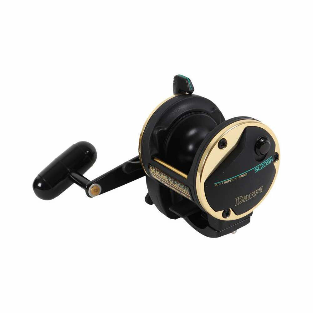 Daiwa Sealine Slosh Multiplier SL20SH - Angling Centre West Bay