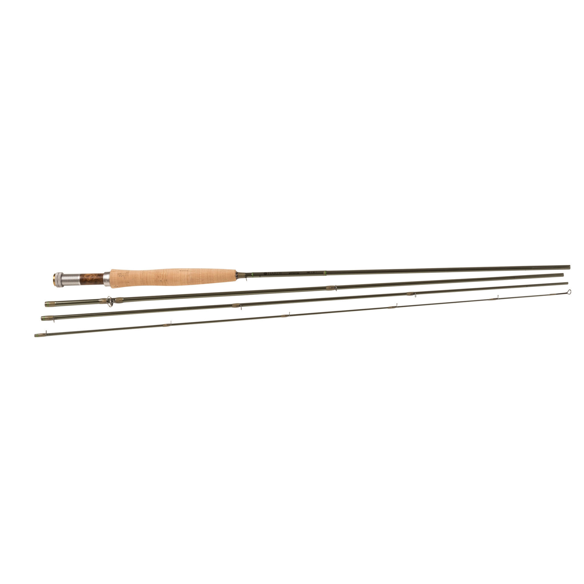 Hardy Demon Fly Rod Sintrix 330 9ft 6w - Angling Centre West Bay