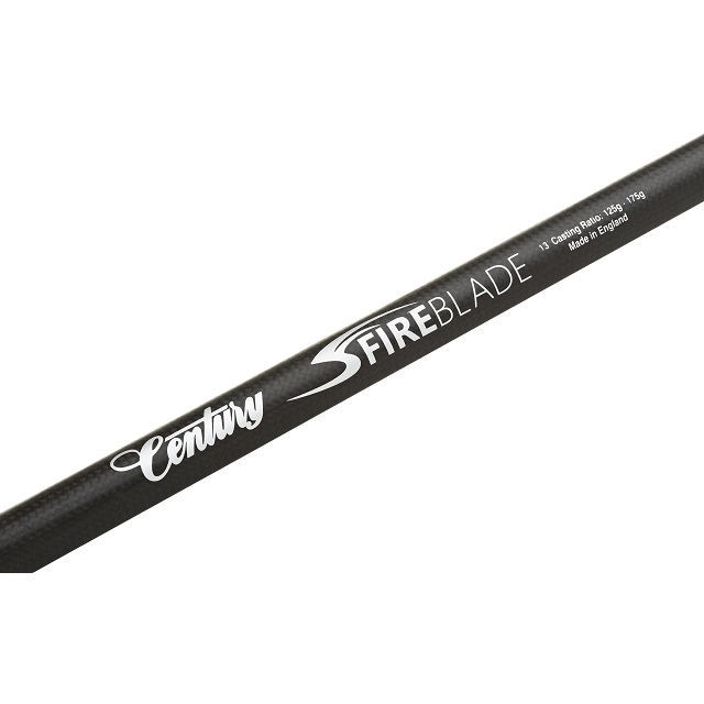 Century 13ft 4-6oz Fireblade Surf Rod - Angling Centre West Bay