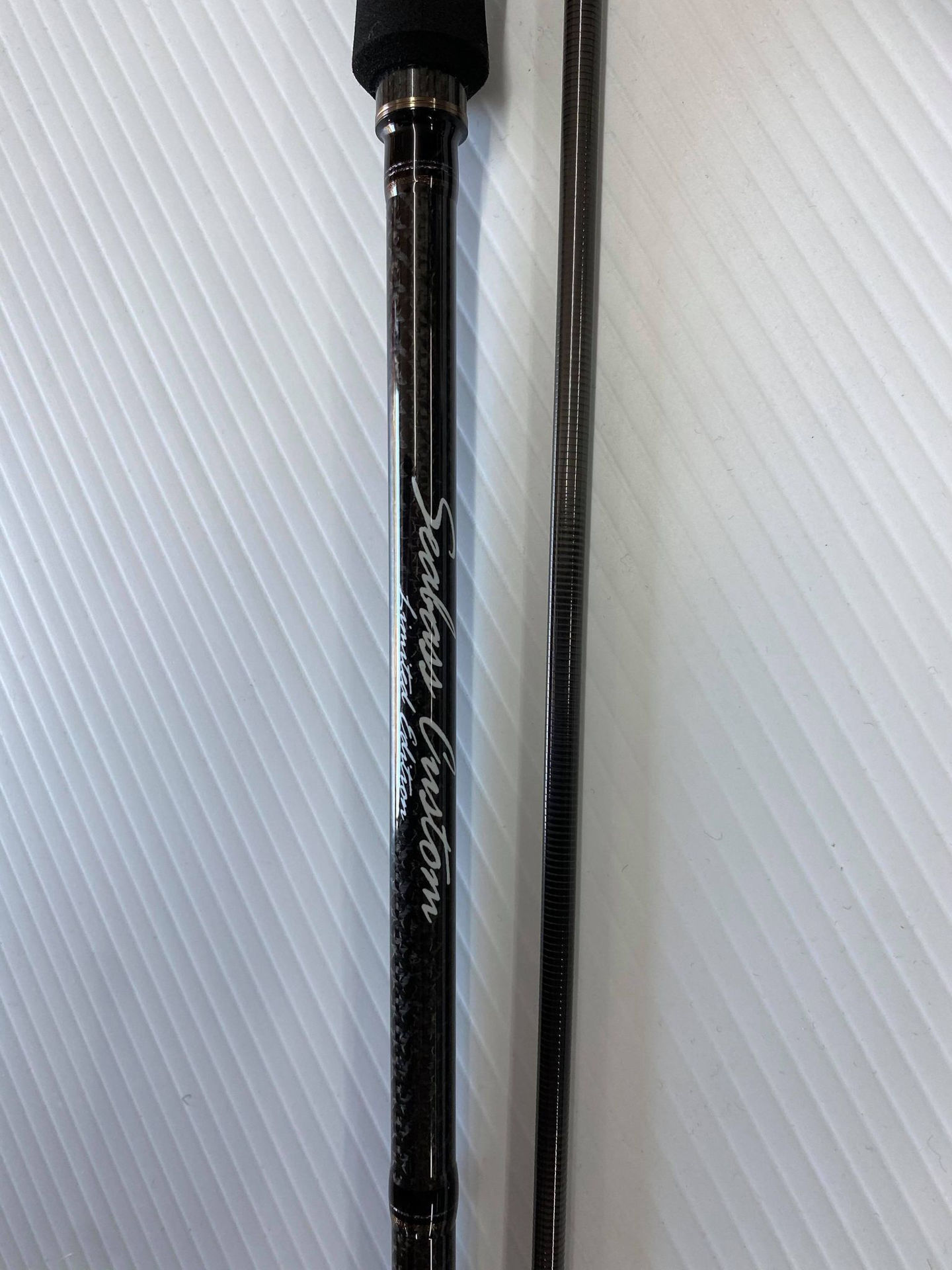 Major Craft SeaBass Custom Limited Edition 9' 6" ML - Angling Centre West Bay