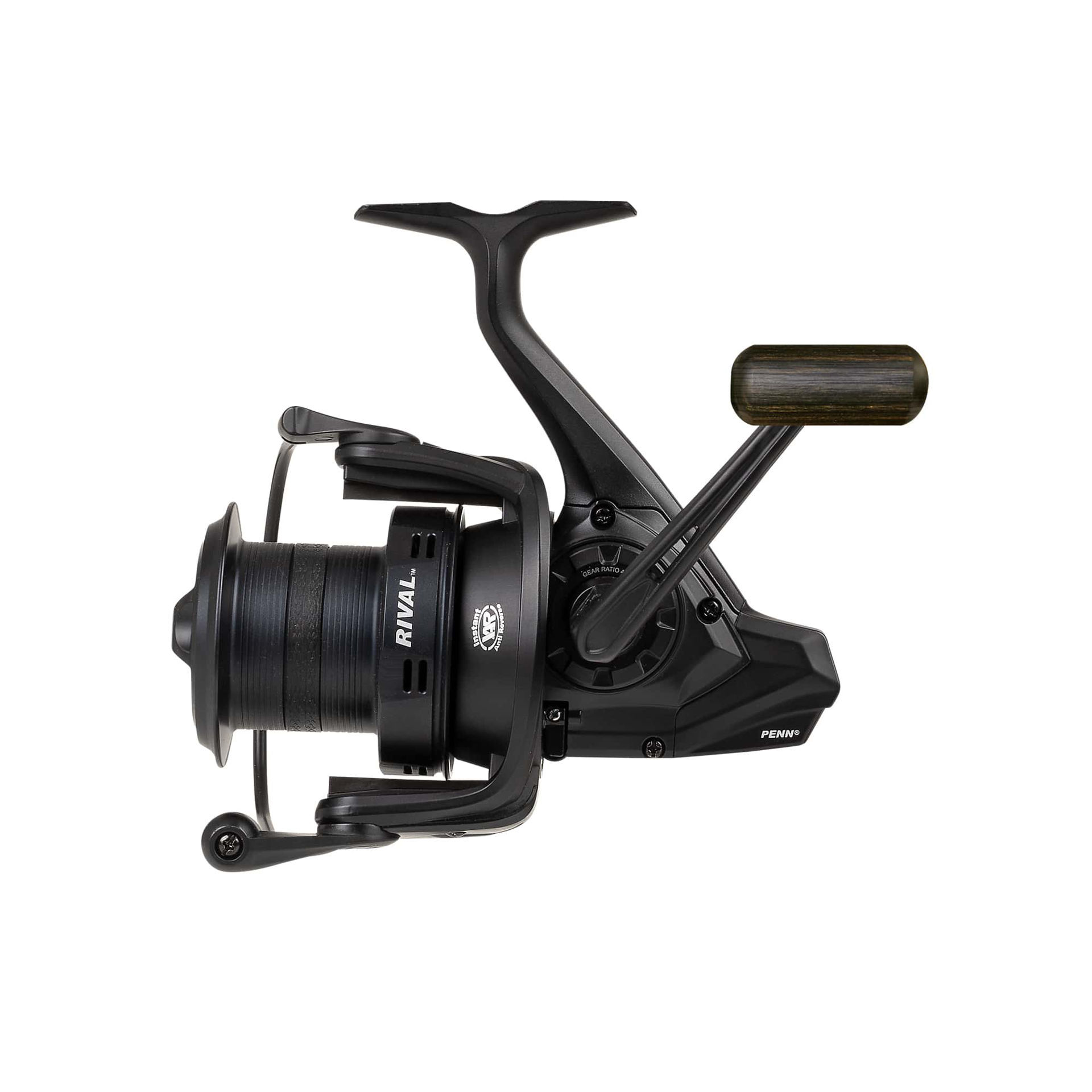 Penn Rival 7000 Longcast Black - Angling Centre West Bay
