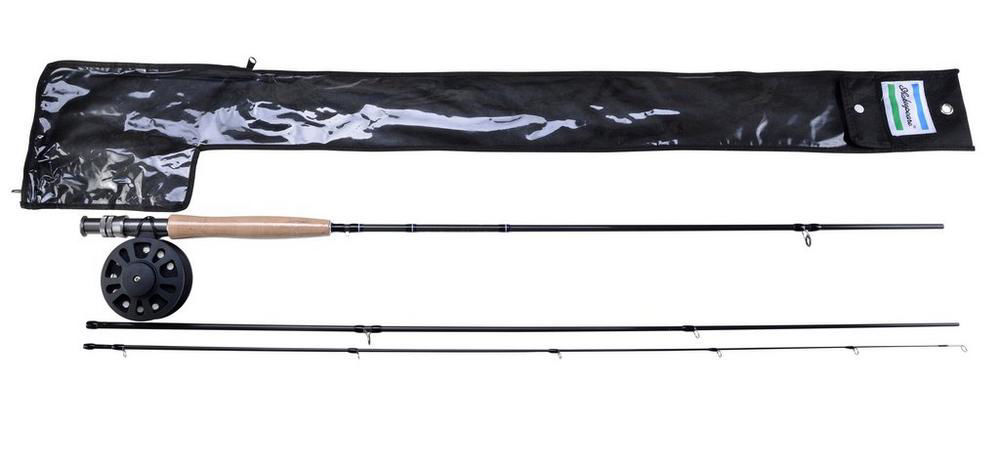 Shakespeare Omni Fly Combos 9ft 6" 7w - Angling Centre West Bay