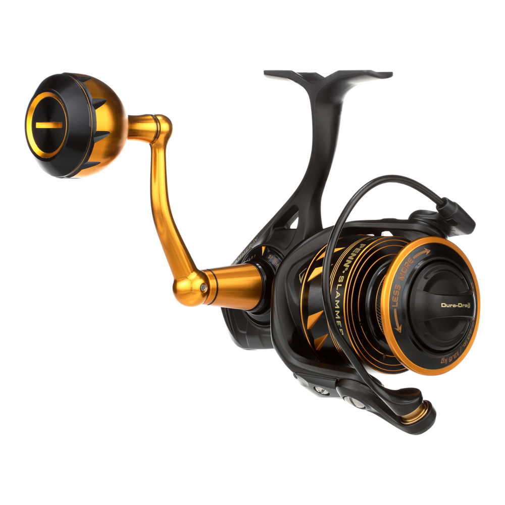 PENN Slammer® IV Spinning 4500 - Angling Centre West Bay