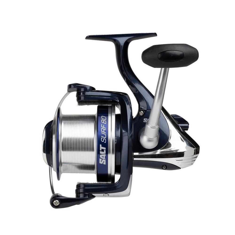 Shakespeare SALT 80 Surf Long Cast Reel - Angling Centre West Bay