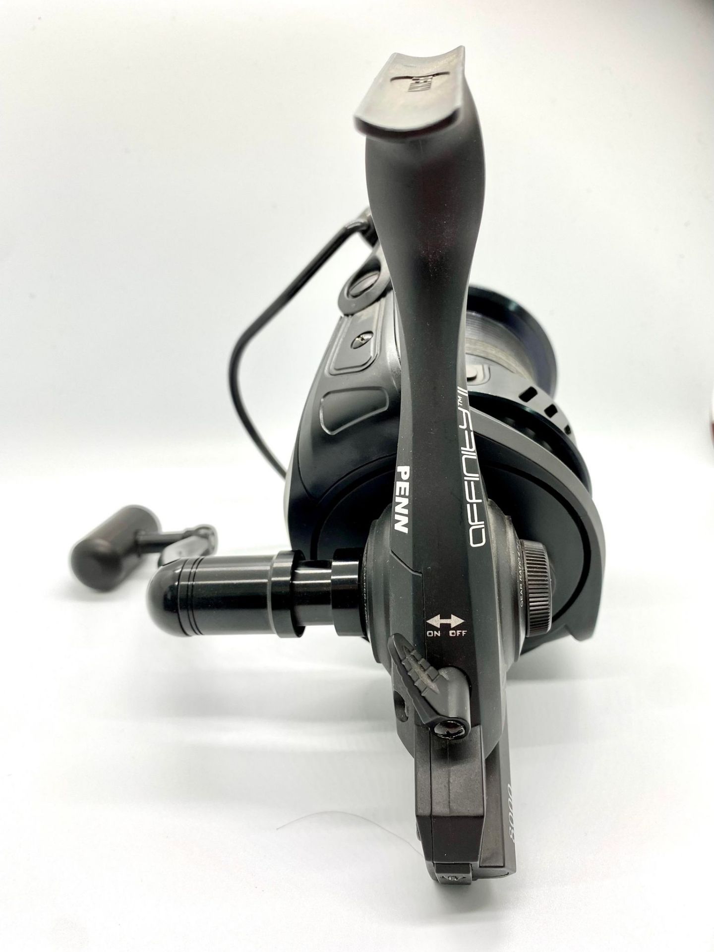 Penn Affinity II 8000 LC Big Pit Carp Fishing Reel - Angling Centre ...