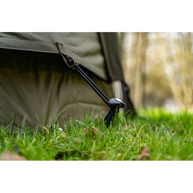 Fox Frontier Lite Bivvy - Angling Centre West Bay