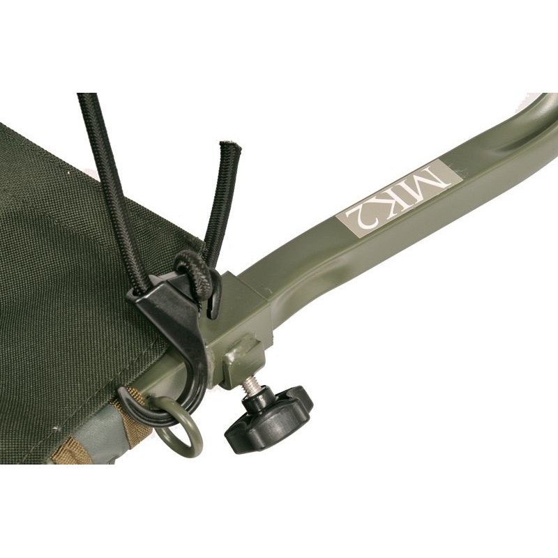 Carp Porter MK2 Barrow - Green - Angling Centre West Bay