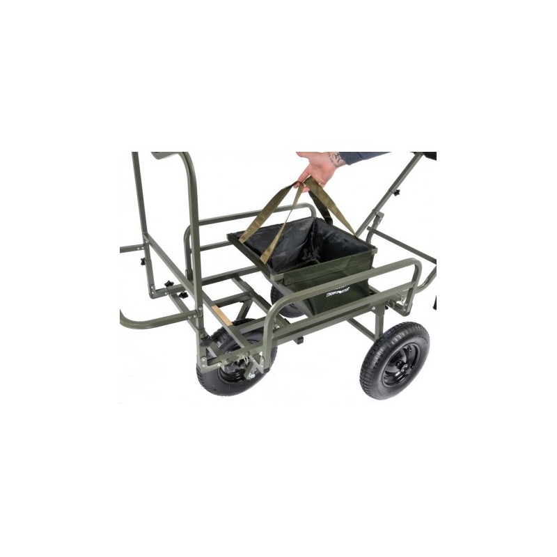 Carp Porter MK2 Tri-Porter Barrow - Angling Centre West Bay