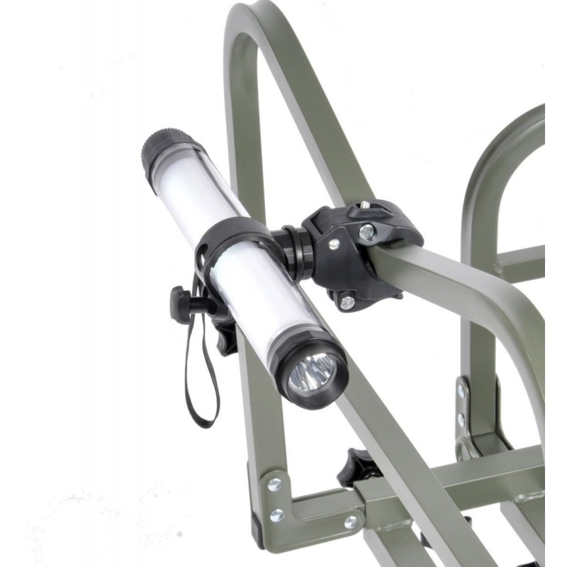 The Carp Porter barrow & bivvy light - Angling Centre West Bay
