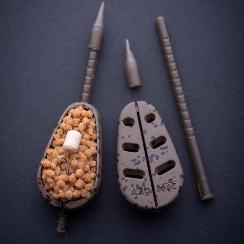 Map Inline Embed Feeder - Small 30g - Angling Centre West Bay