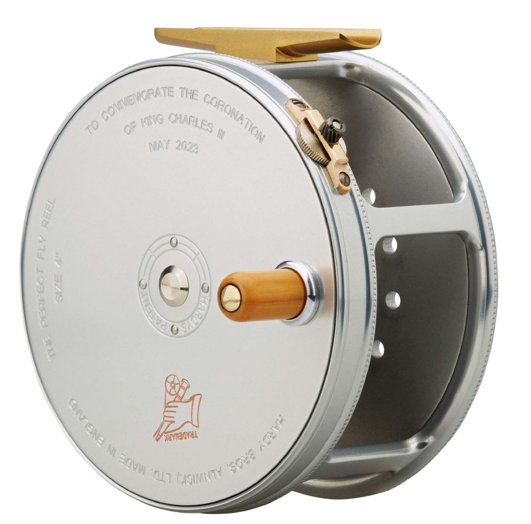 Hardy Bros Royal Commemorative Reel Set - (Limited to 250) - Angling ...