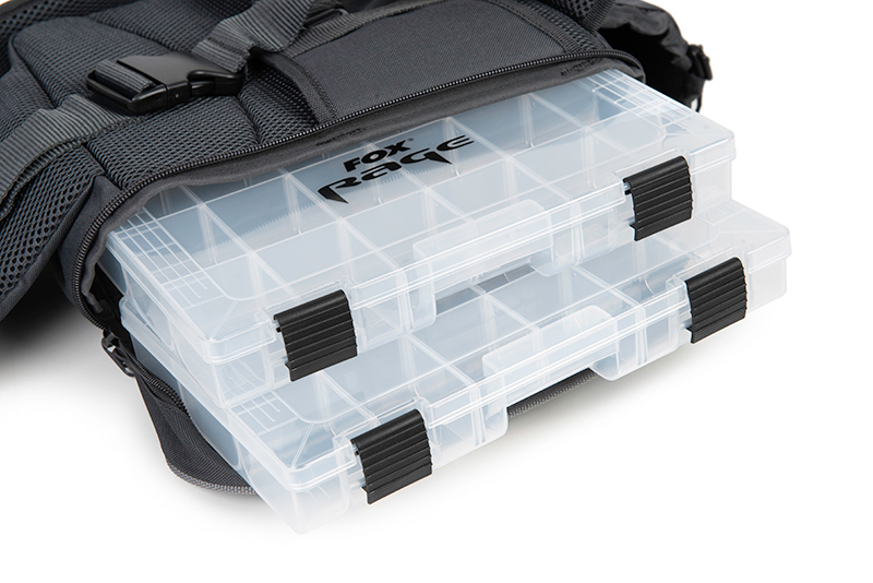 Fox Rage Tackle Belt - Angling Centre West Bay