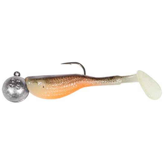 The Fox Rage Ultra UV Micro Fry Mixed Colour Loaded Lure Pack - Angling ...