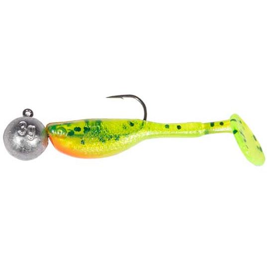 The Fox Rage Ultra UV Micro Fry Mixed Colour Loaded Lure Pack - Angling ...