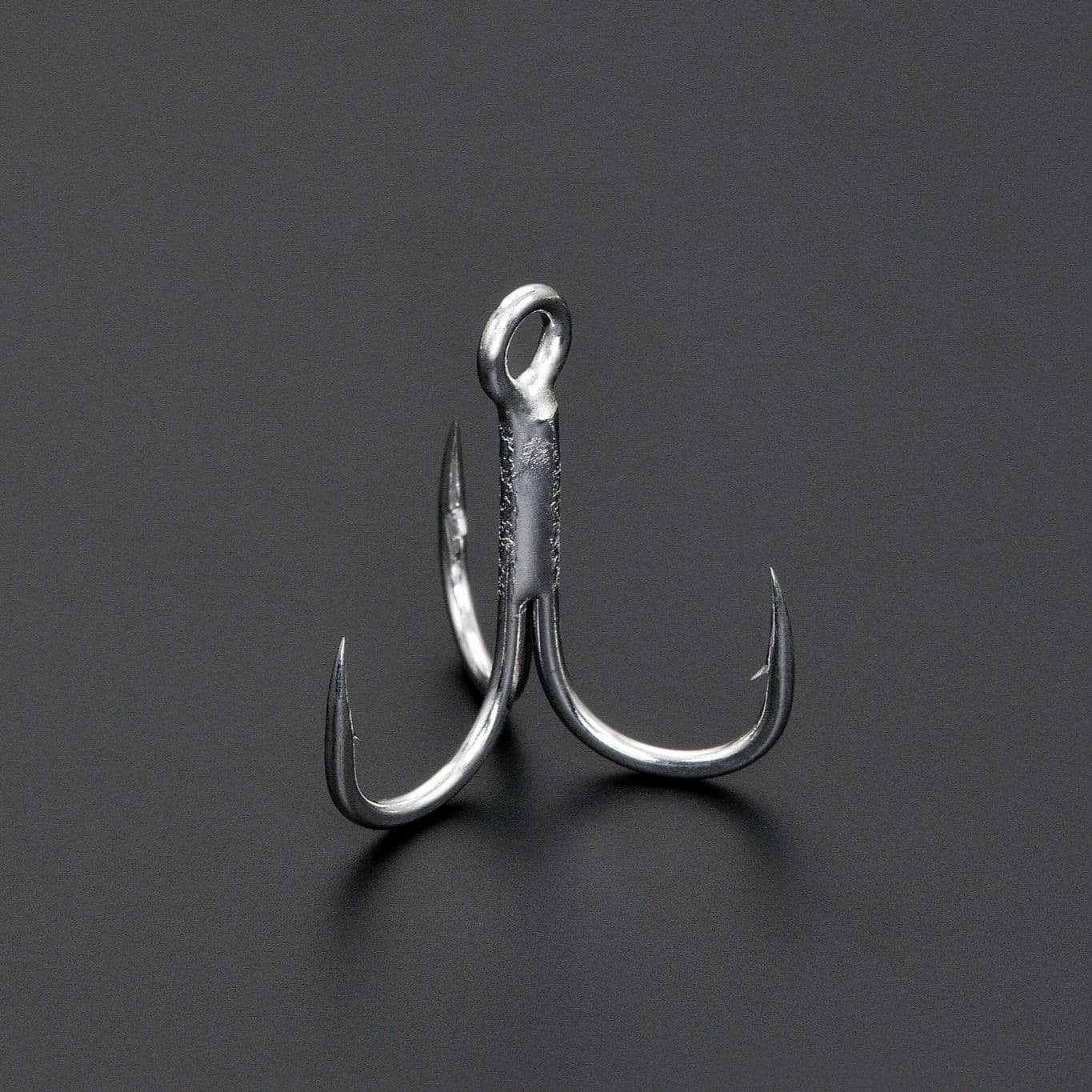 Decoy Y-S21 Standard Treble - Size 4 - Angling Centre West Bay