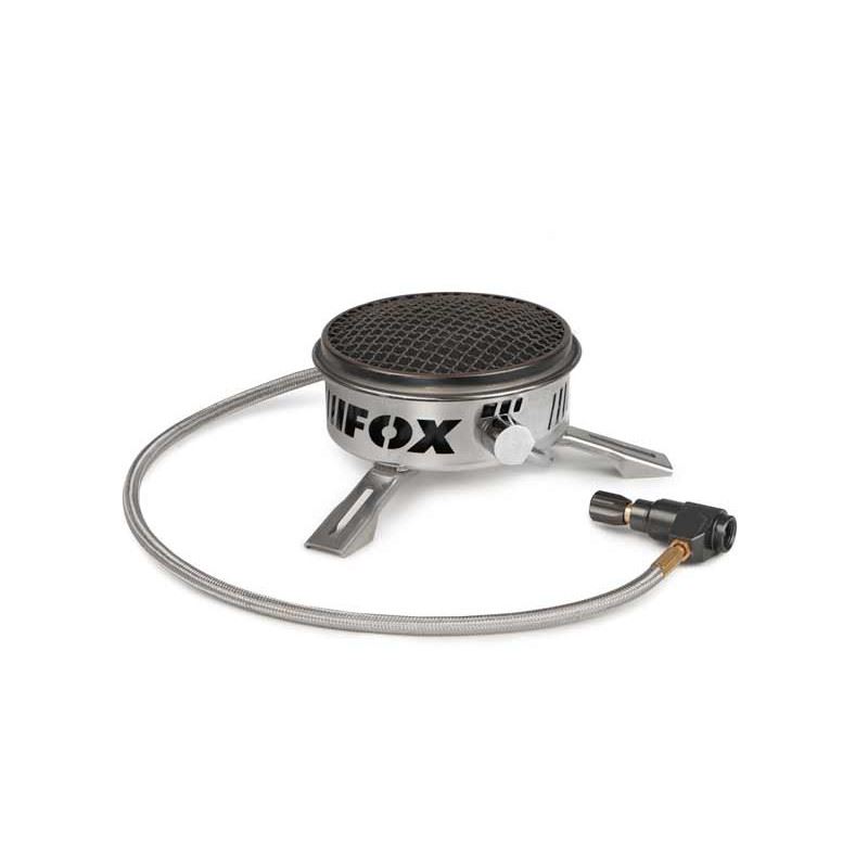 Fox Cookware Infrared Stove V2 - Angling Centre West Bay