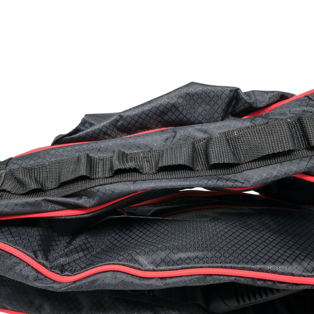 Tronixpro Double Competition Quiver Black/Red - Angling Centre West Bay