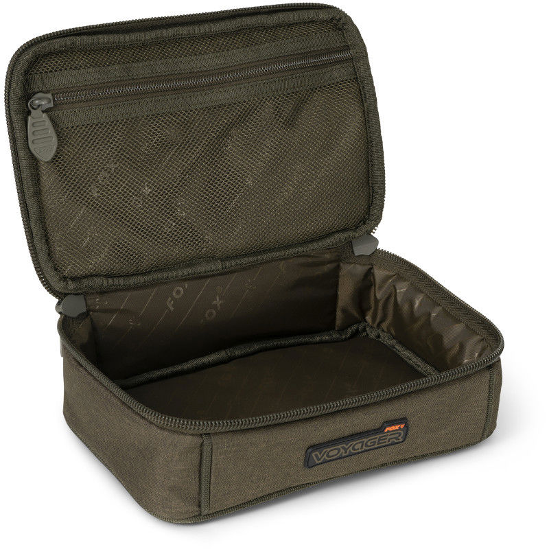 Fox Voyager Accessory Bag - Large - Angling Centre West Bay