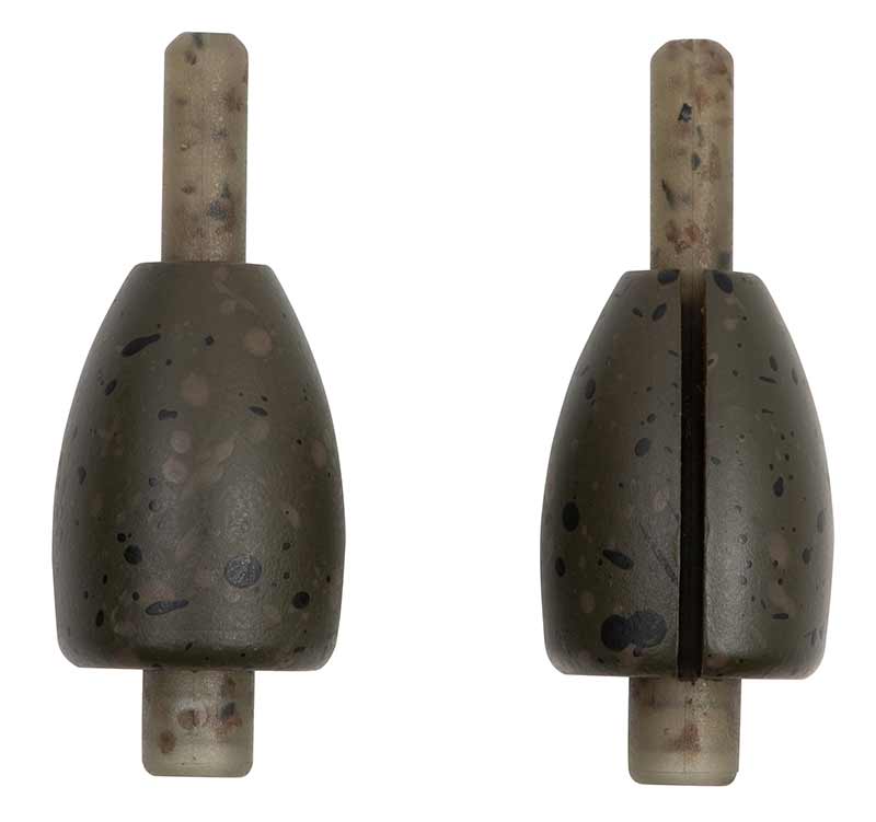 Fox Rage Predator Camo Quick Change Weights 10g x 4 - Angling Centre ...