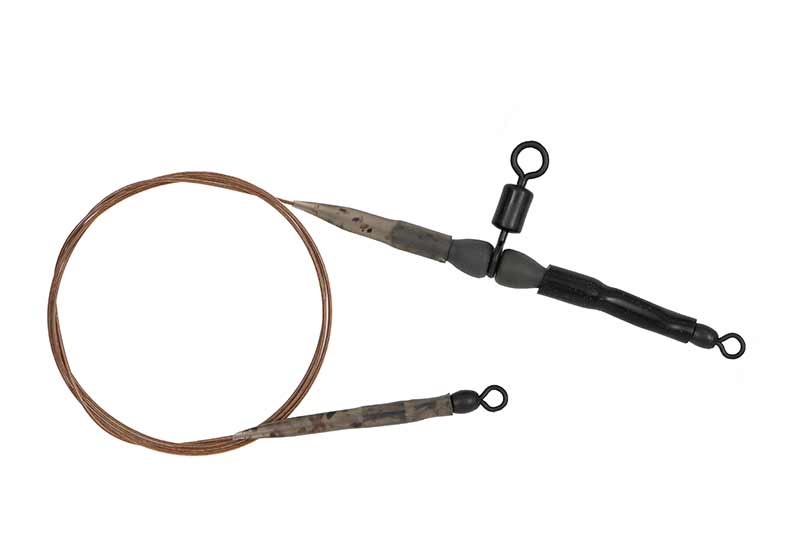 Fox Rage Predator Paternoster Up Trace 60cm - Angling Centre West Bay