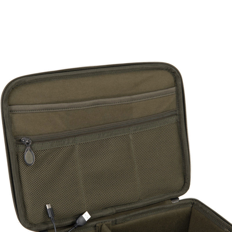 Fox Camolite Deluxe Gadget Safe - Angling Centre West Bay
