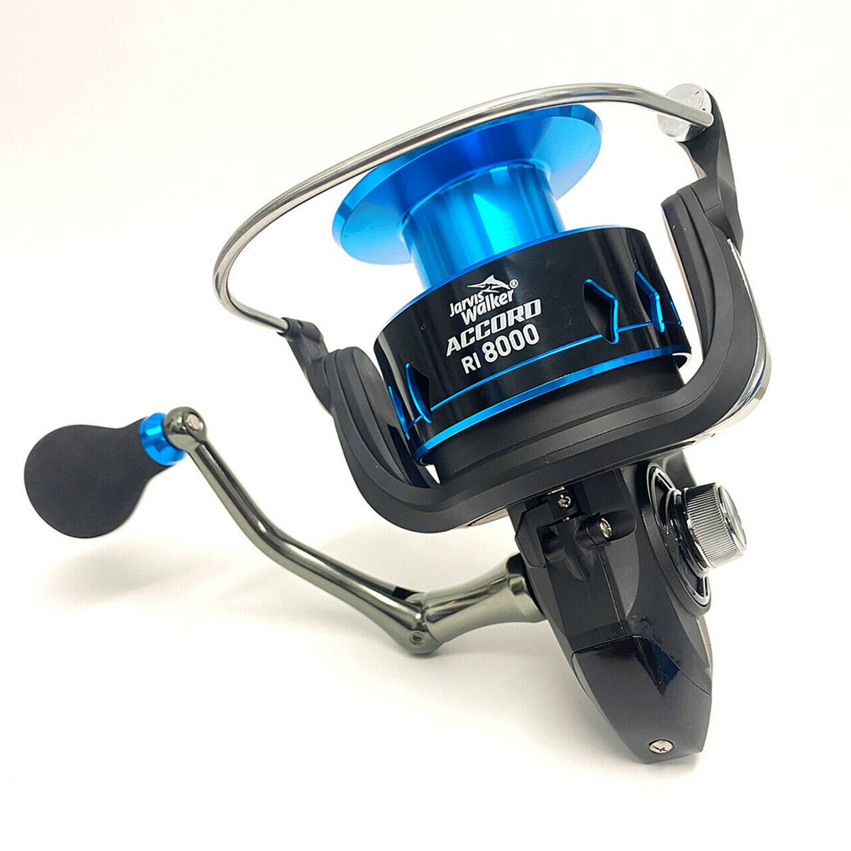 Jarvis Walker Accord Spinning Reel - 8000 - Angling Centre West Bay