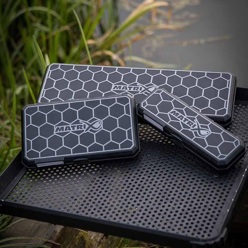 Matrix Pro Hooklength Boxes - Angling Centre West Bay
